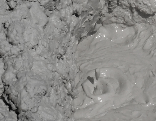 A Floating Drop of Mud – 9×9
